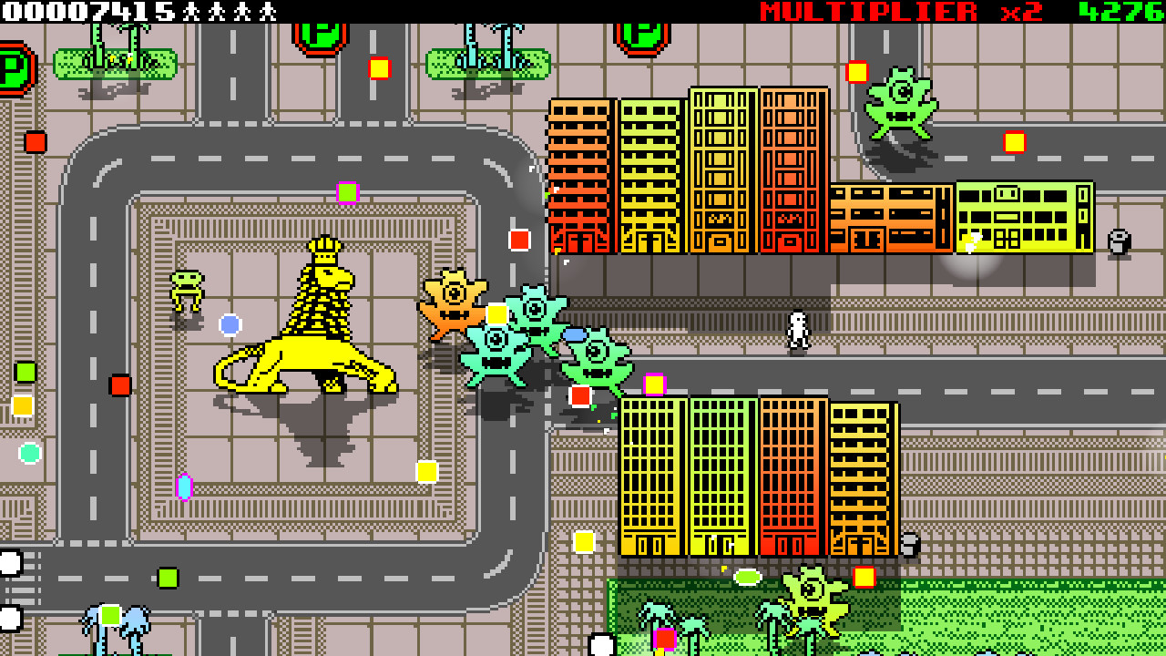 Alien Death Mob for PC Windows Download