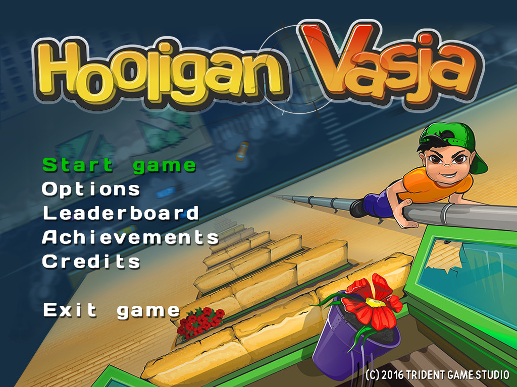 Hooligan Vasja for PC Windows Download