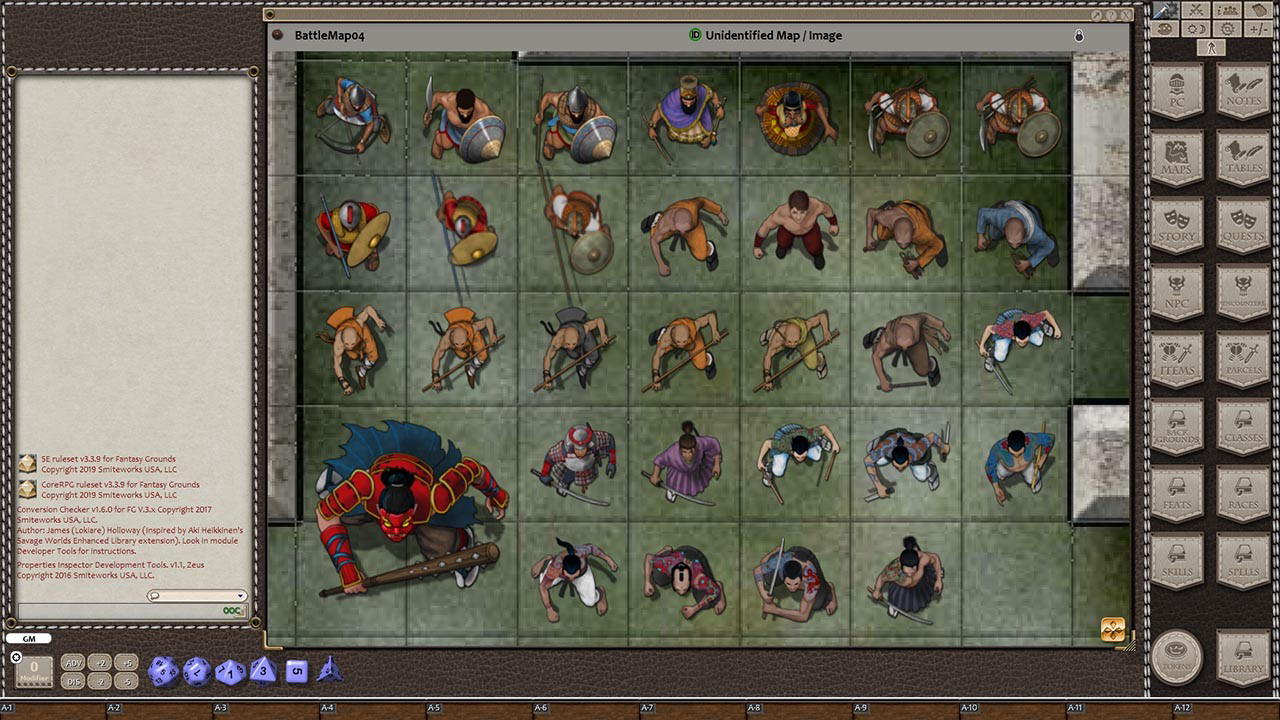 Fantasy Grounds - Devin Night Token Pack #118: Fantastical Far East 2 (Token Pack) for PC ...