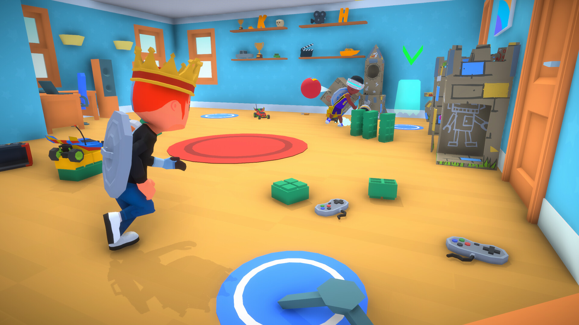 Indoor Kickball for PC Windows Download