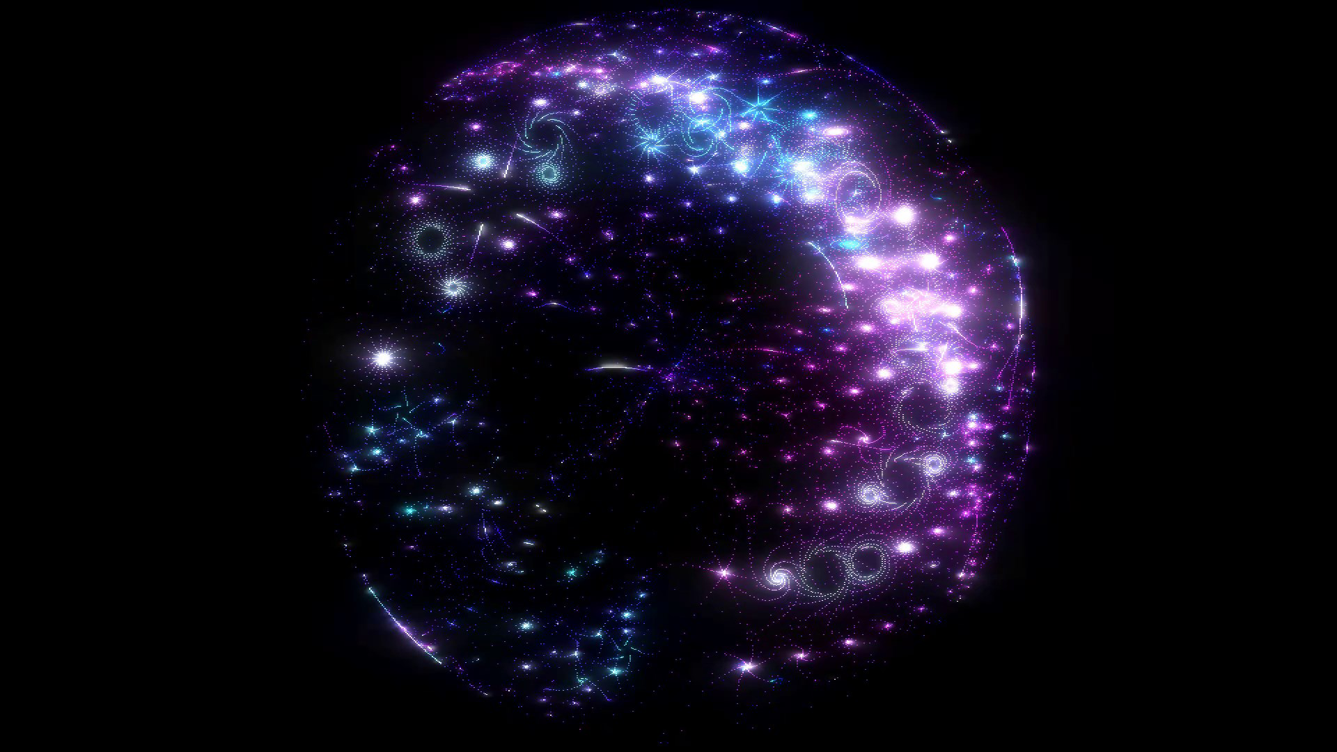 Universe Simulator™ Screensaver for PC Windows Download