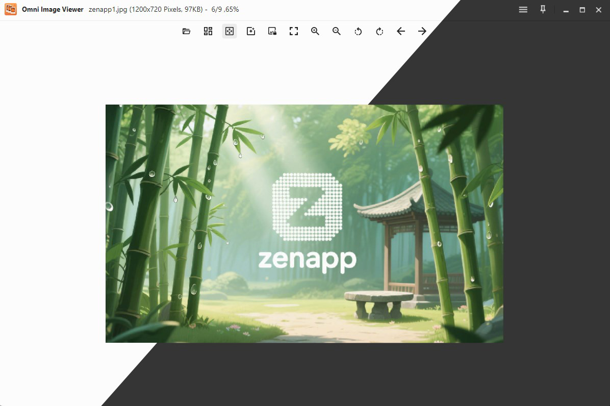 Omni Image Viewer for PC Windows Download