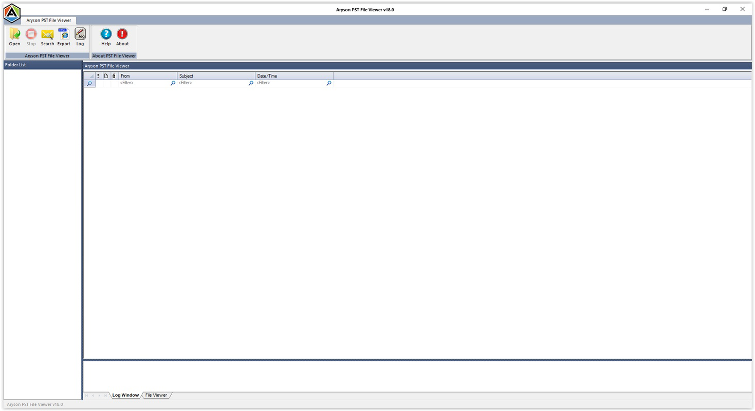 PST Viewer to Open PST File for PC Windows 18.0 Download