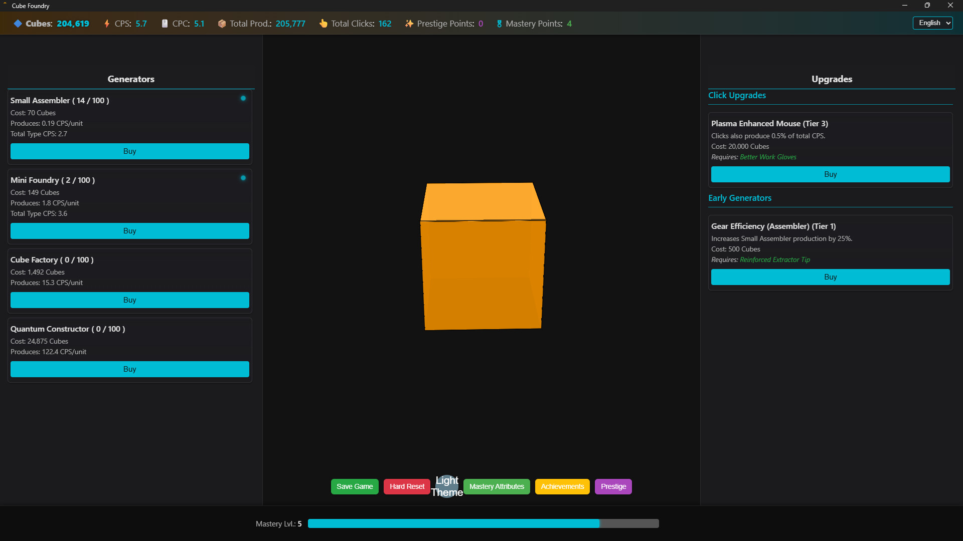 Cube Foundry for PC Windows Download