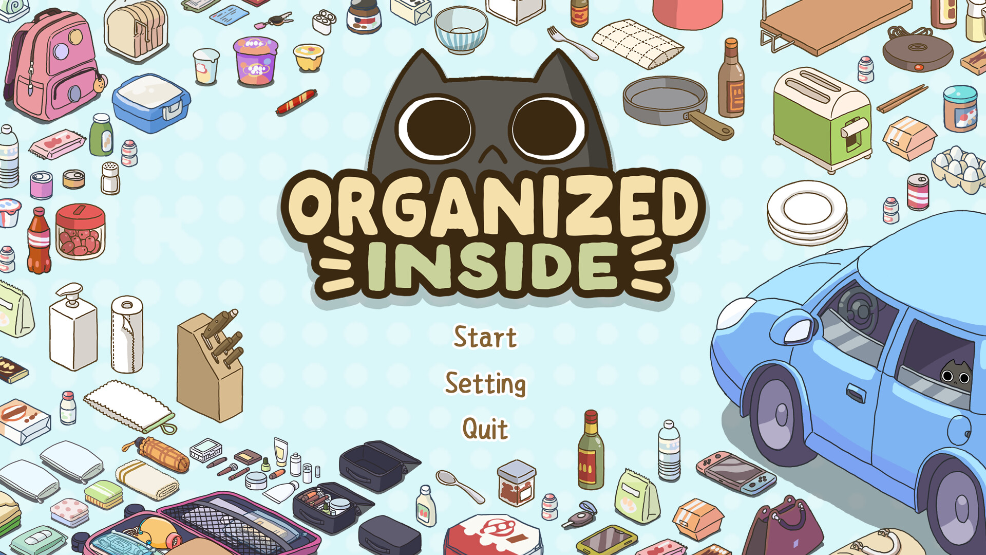 Organized Inside for PC Windows Download
