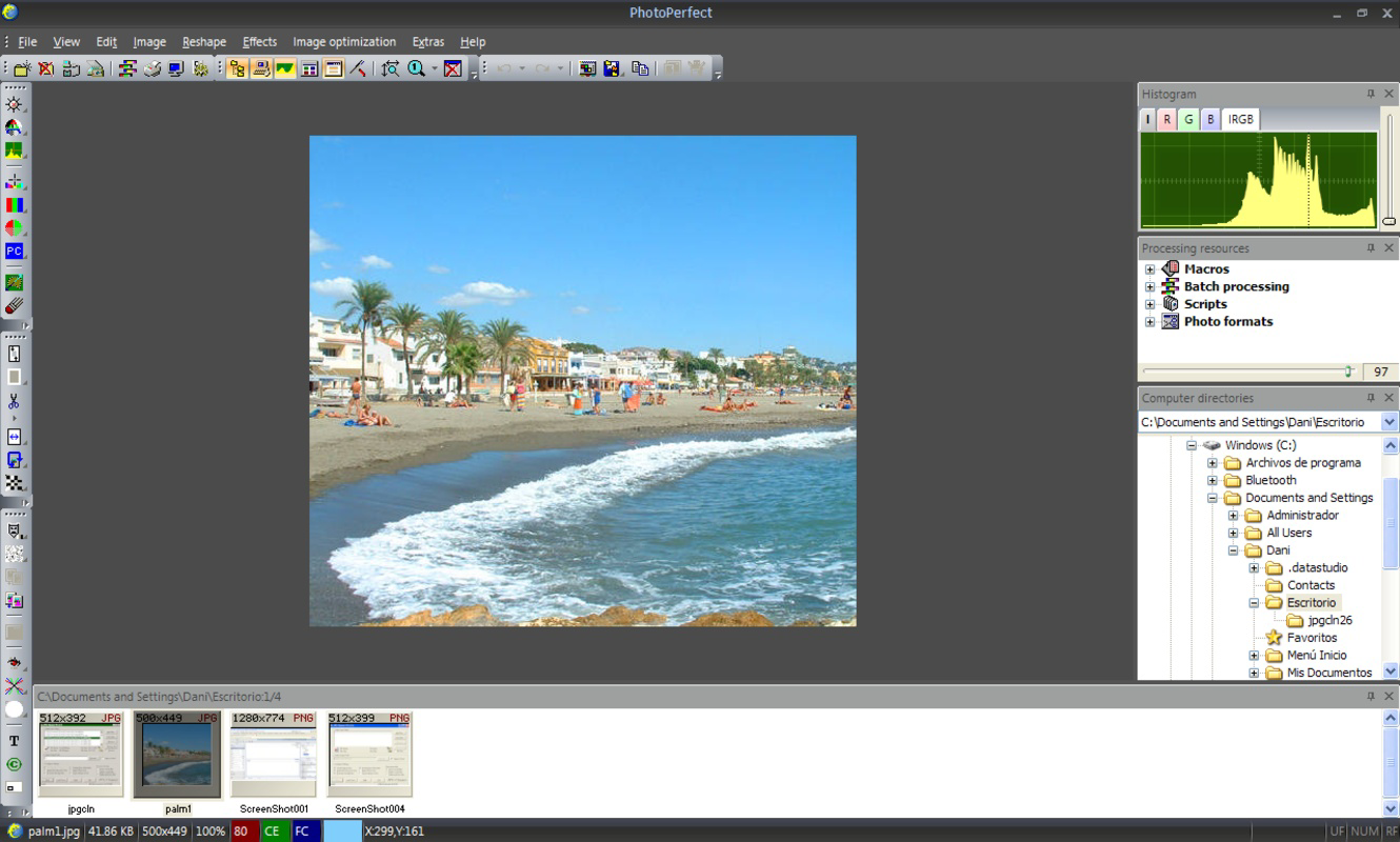 PhotoPerfect for PC Windows 2.90 Download