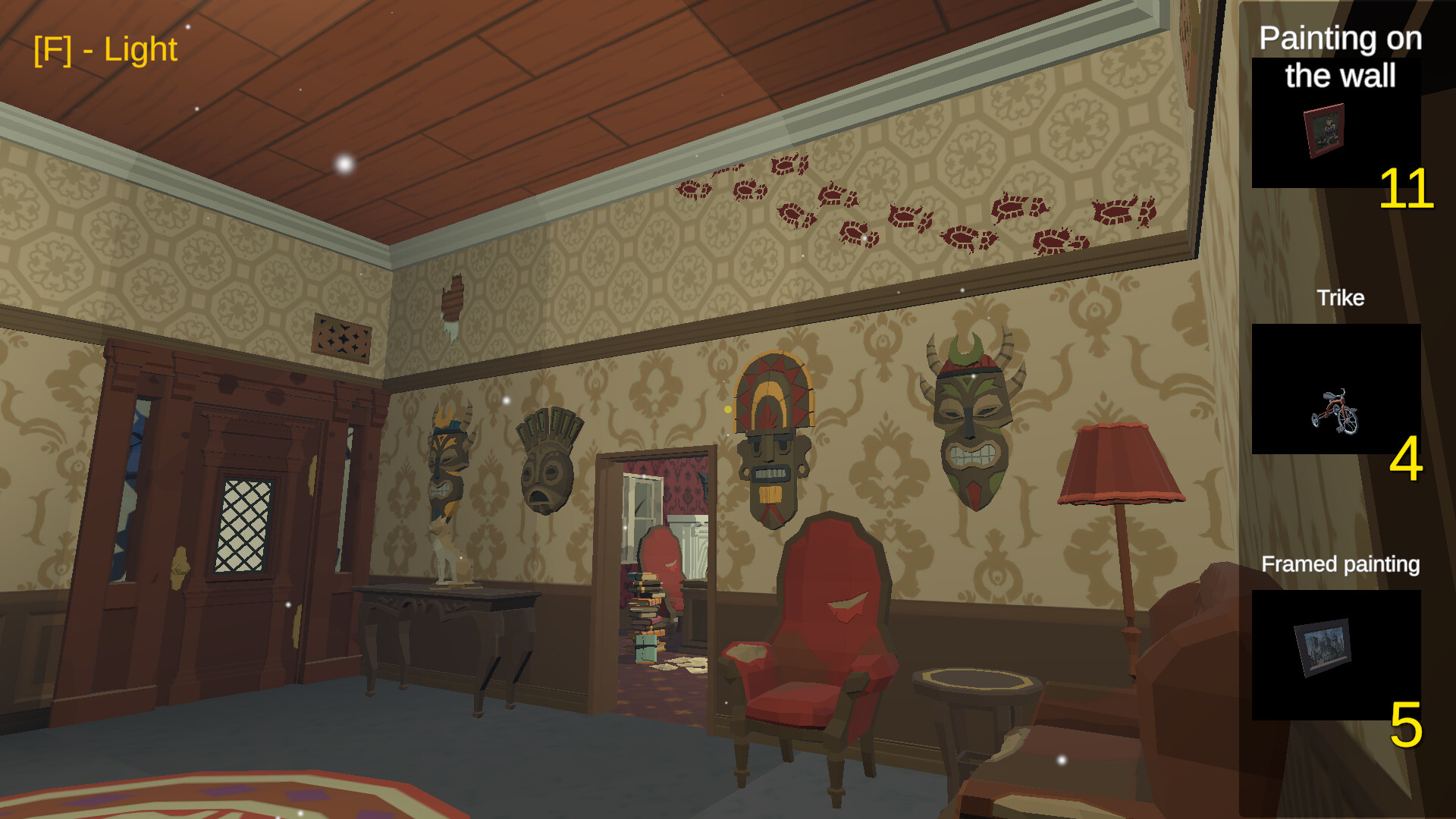 Forsaken Manor for PC Windows Download