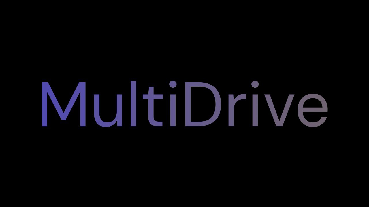 Download MultiDrive Latest 1.1 for Windows PC