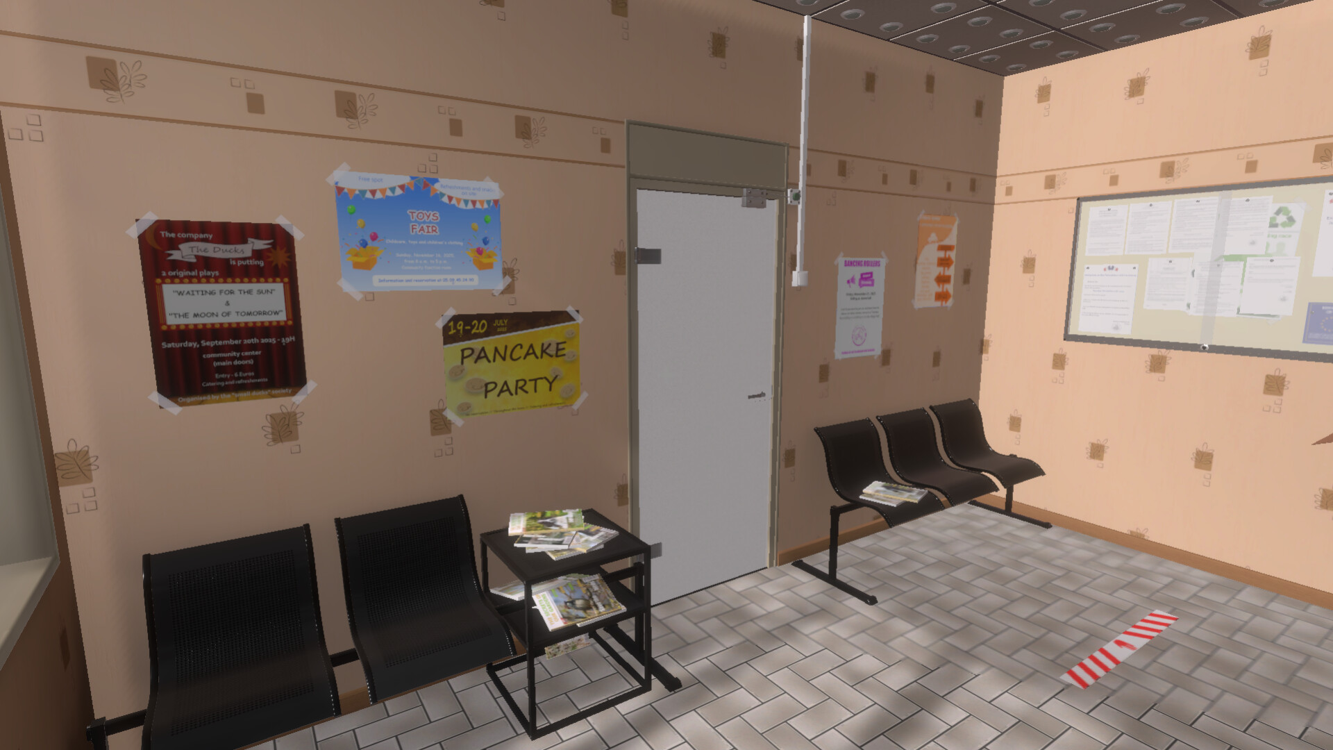 Mayor's secretary Escape Game for PC Windows Download