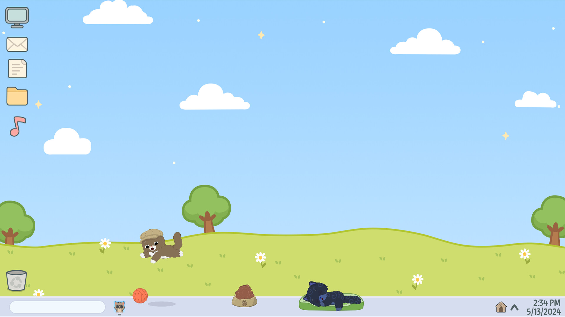 Digital Desktop Cats for PC Windows Download