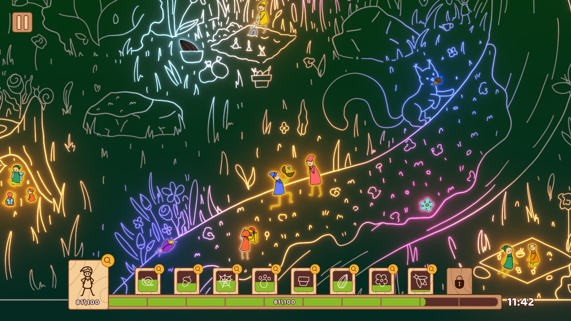 Hidden Things Forest Elves for PC Windows Download