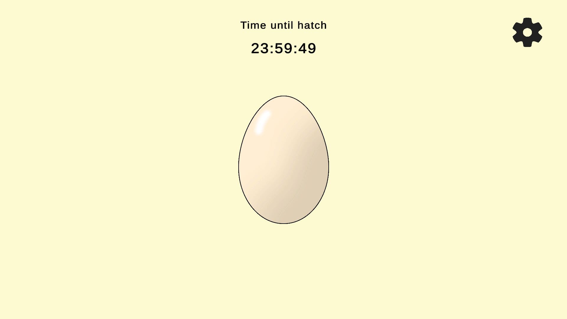 Wait for the Egg to Hatch for PC Windows Download