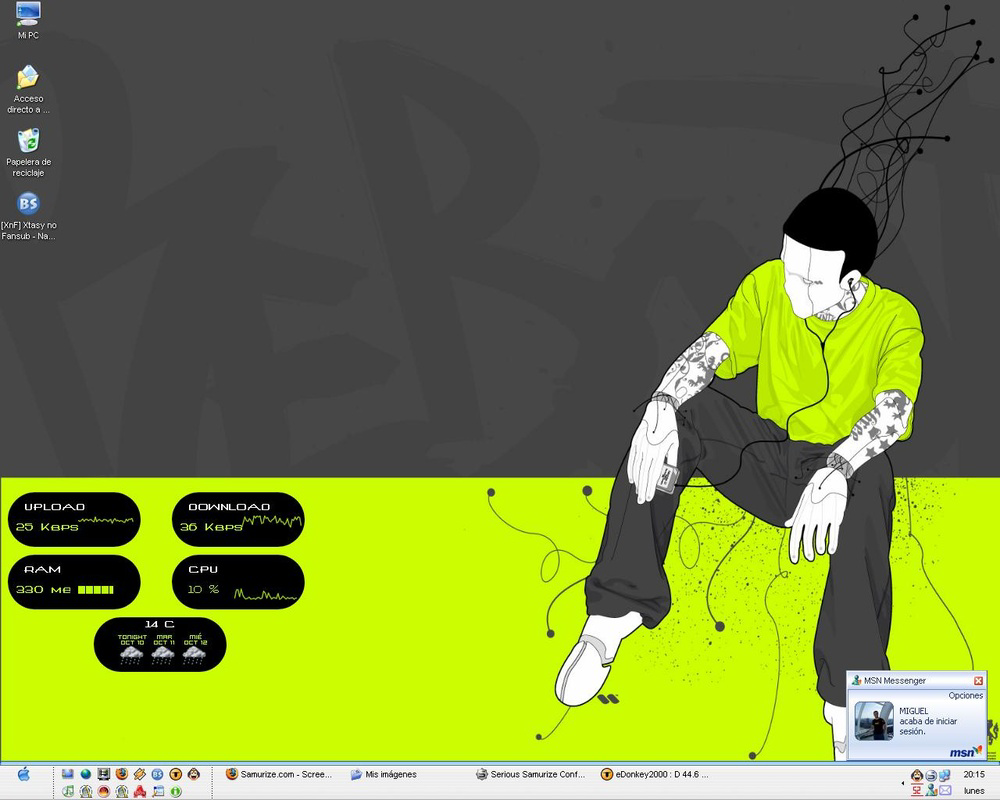 Download Serious Samurize Latest 1.64.3 for Windows PC
