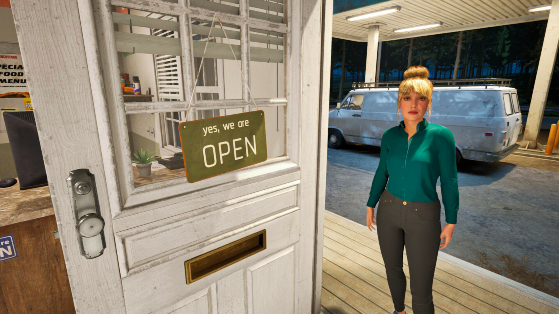 Before Exit: Gas Station Demo for PC Windows Download