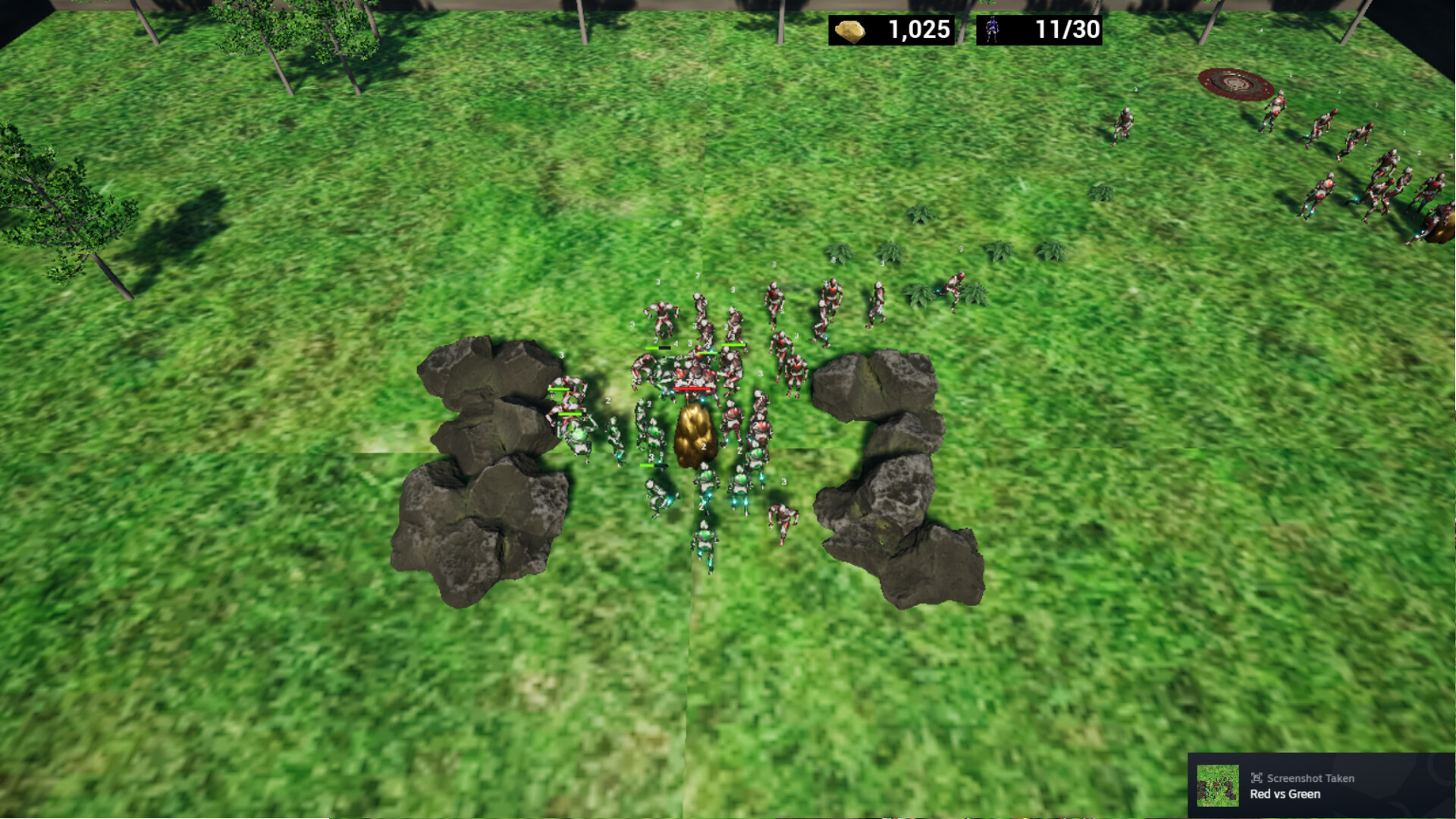Red vs Green for PC Windows Download