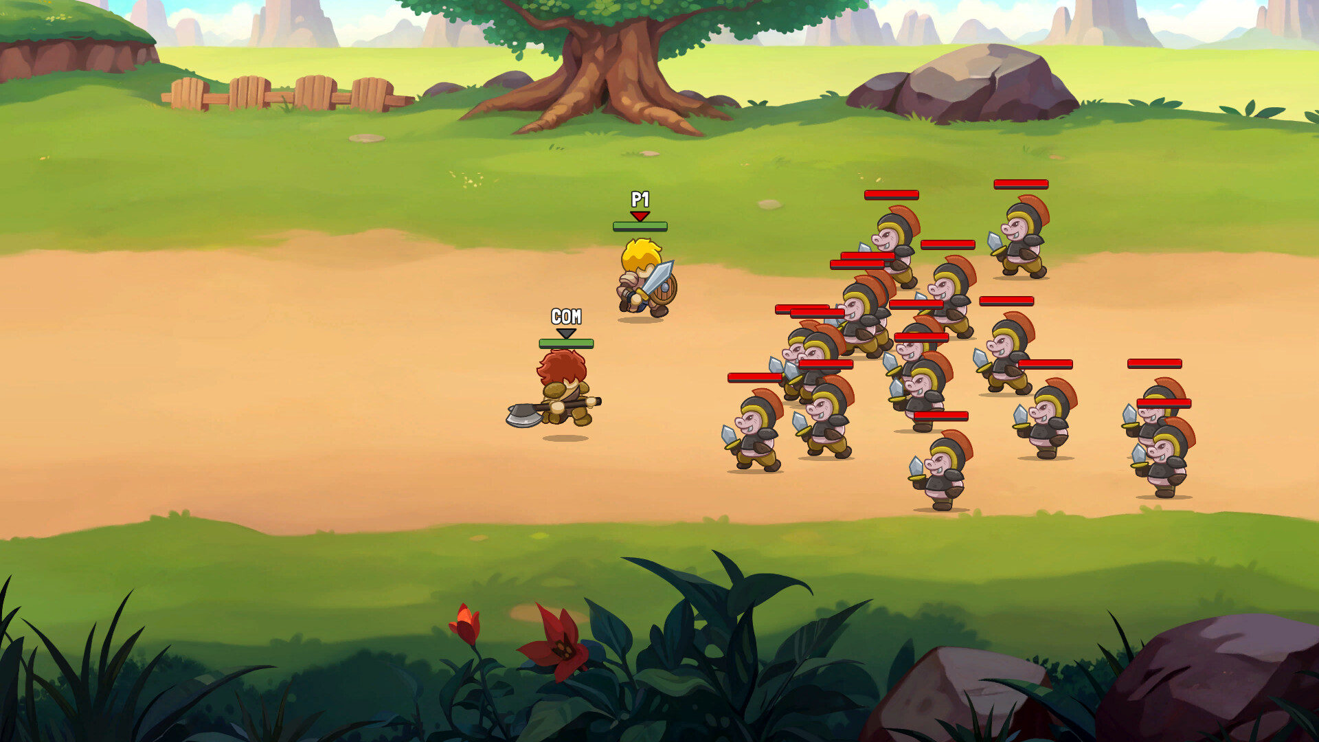 Mighty Knight Legacy for PC Windows Download