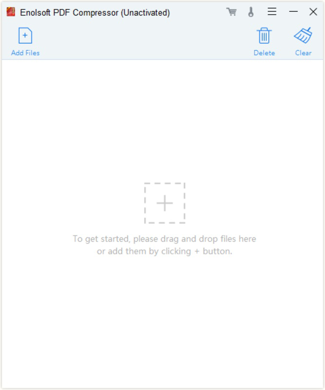 Enolsoft PDF Compressor for PC Windows 2.0.0 Download