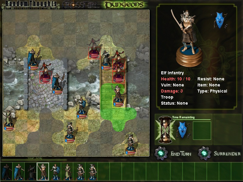 Crossfire: Dungeons for PC Windows Download