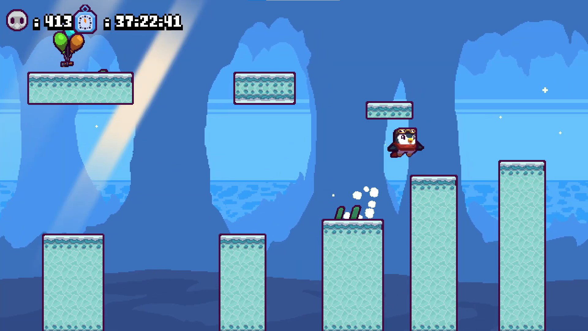 Penguin Flight (Windows) for PC Windows Download