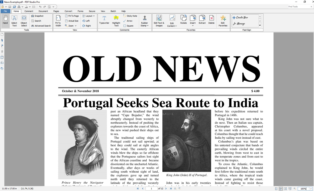 Download PDF Studio Latest 2024.0.1 for Windows PC