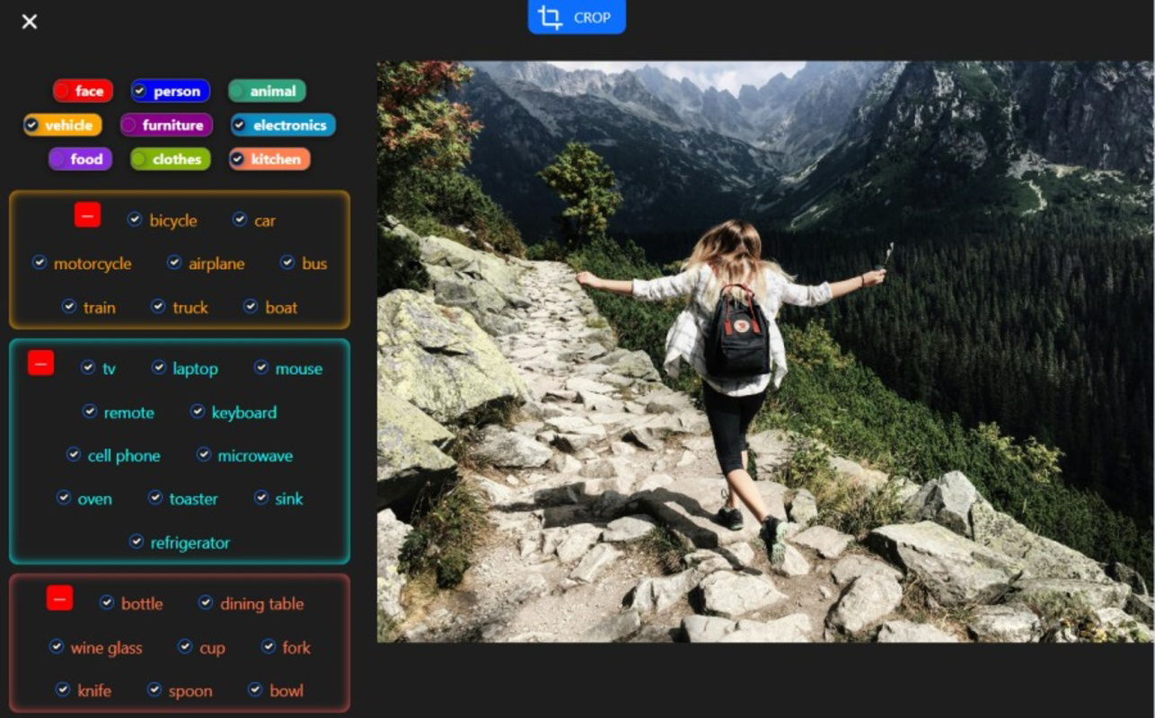 Auto Crop Photo for PC Windows 1.0.0 Download