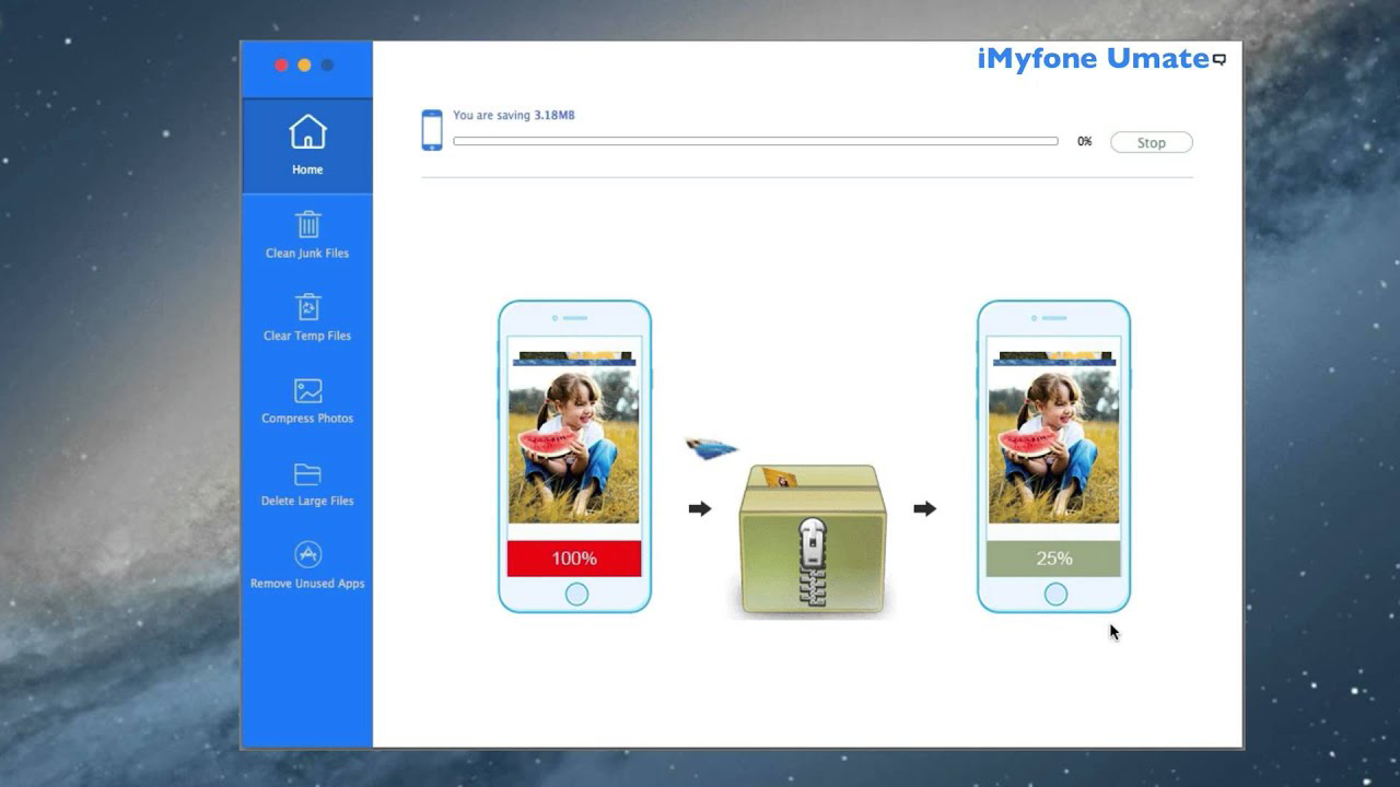 iMyfone Umate for PC Windows 3.0.0 Download