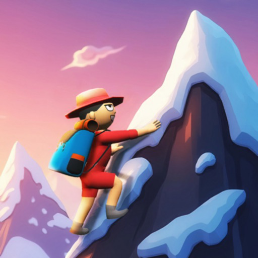 Get Over It Peak Climbing Game for iOS (iPhone/iPad/iPod touch) - Free ...