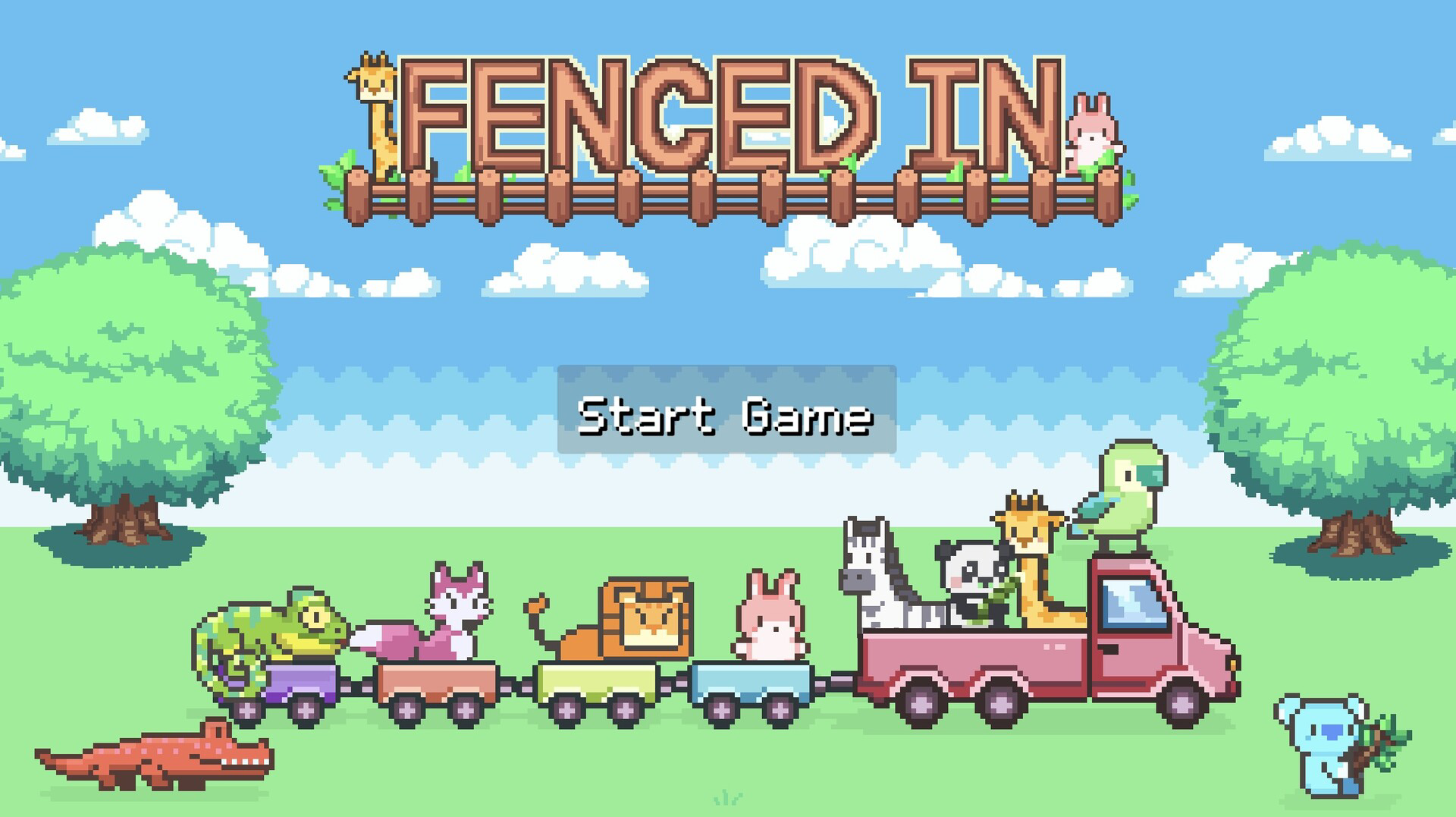 Fenced In for PC Windows Download