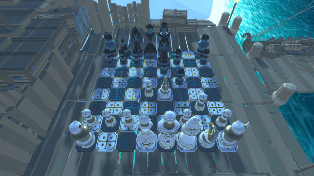Ragnarok Chess for PC Windows Download