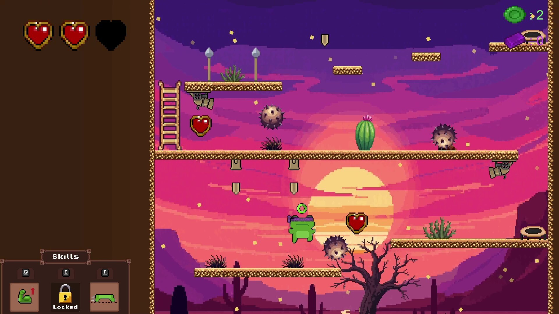 Xeno's Adventure Demo for PC Windows Download