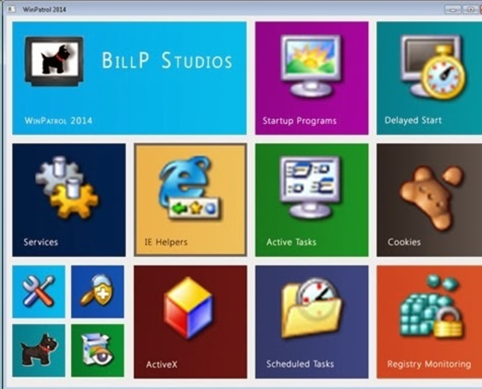Download WinPatrol Latest 35.5.2017.8 for Windows PC