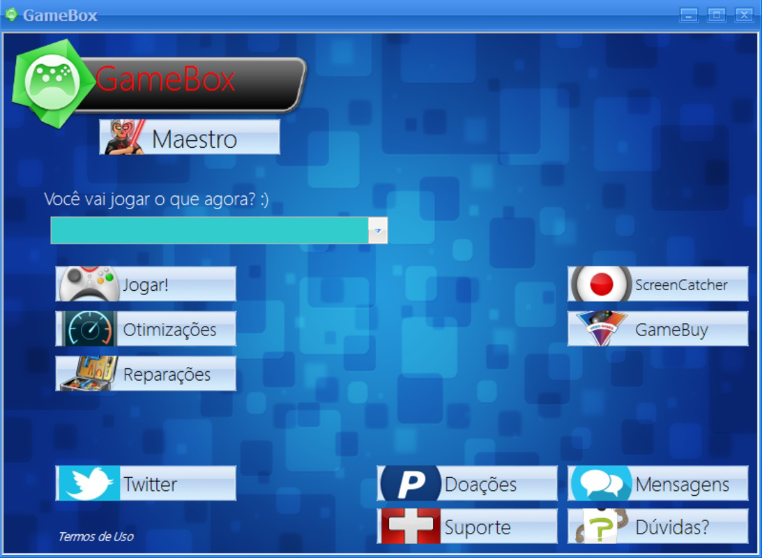 GameBox for PC Windows 1.0.7.5 Download