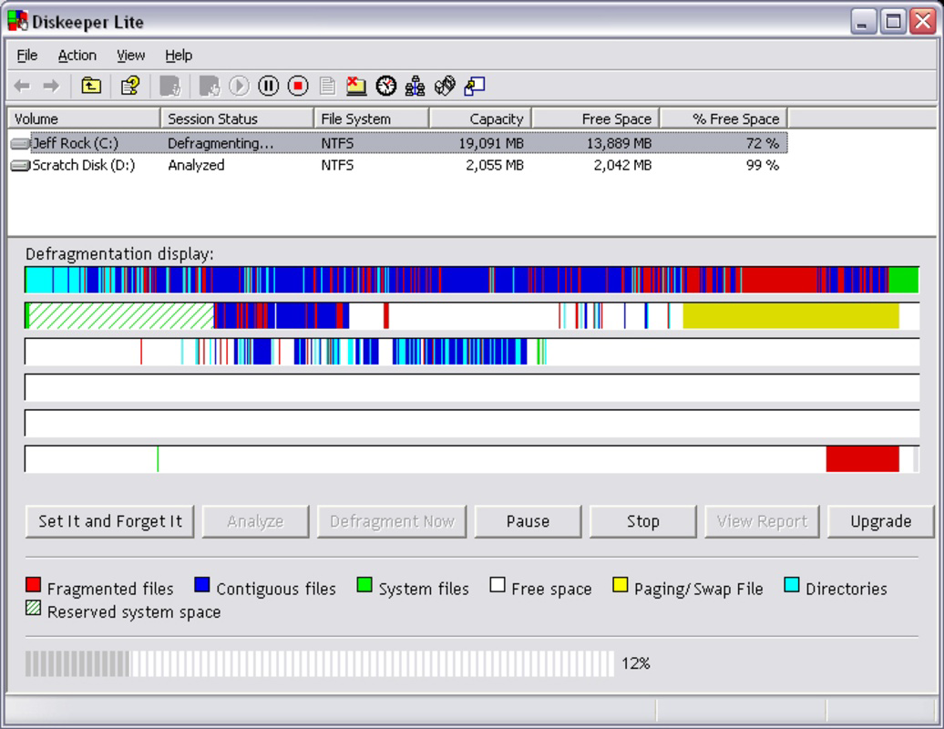 Diskeeper for PC Windows 10 Home Edition Download