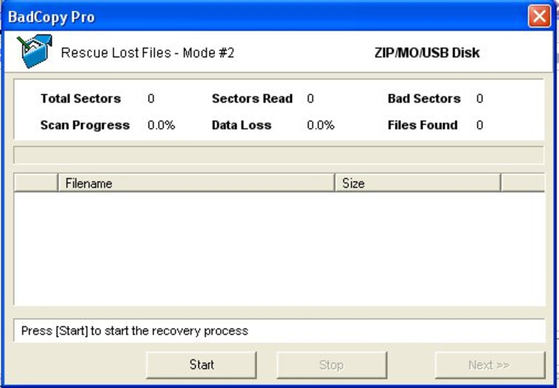 Bad Copy Pro for PC Windows 4.10 Download