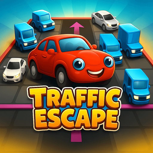 Traffic Escape Game for iOS (iPhone/iPod touch) - Free Download at AppPure