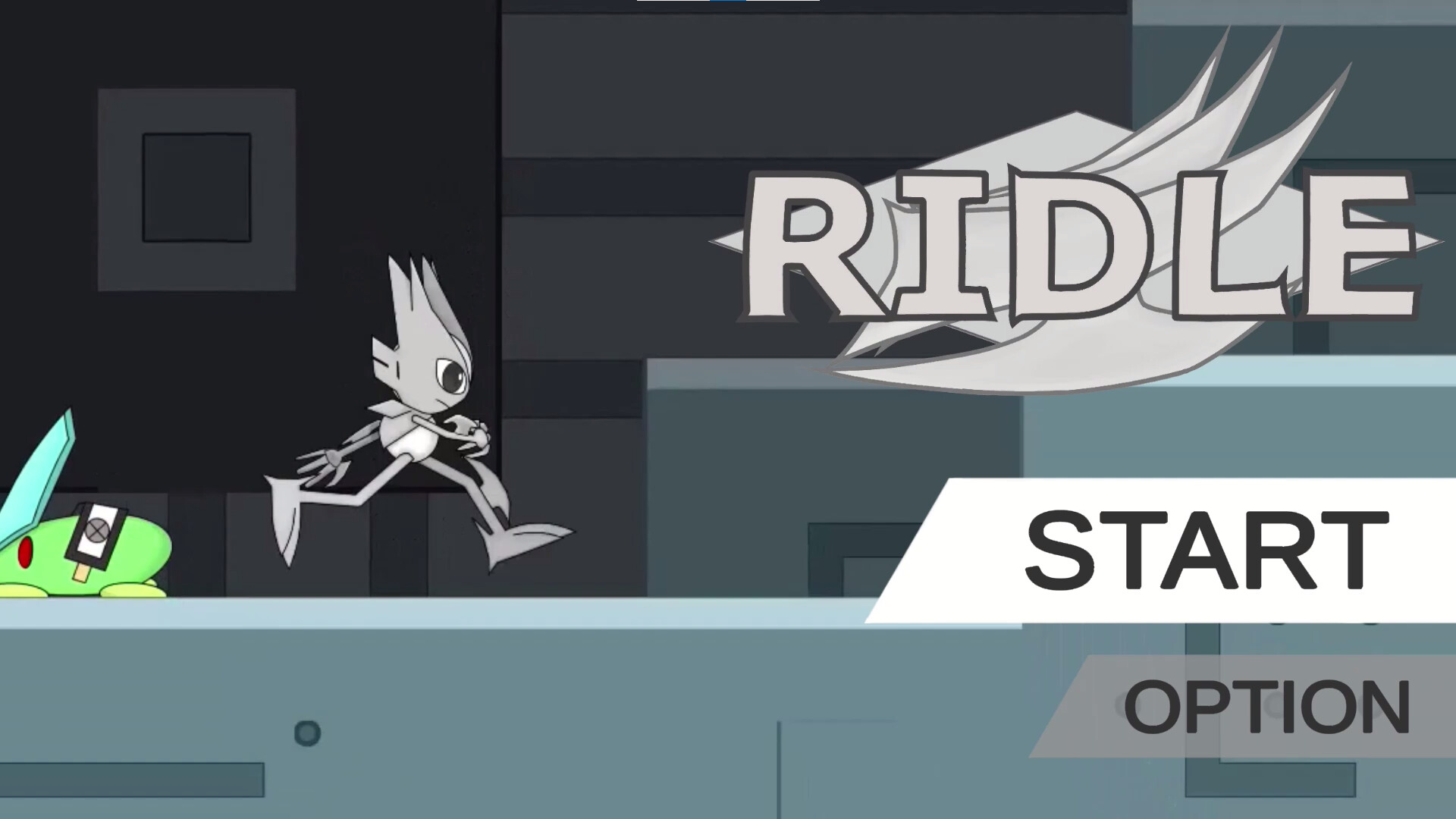 RIDLE for PC Windows Download