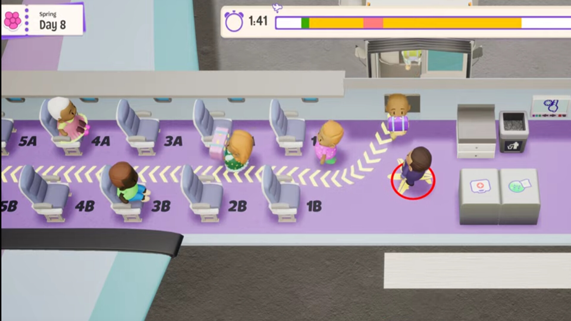 Uh Oh Airlines Demo for PC Windows Download