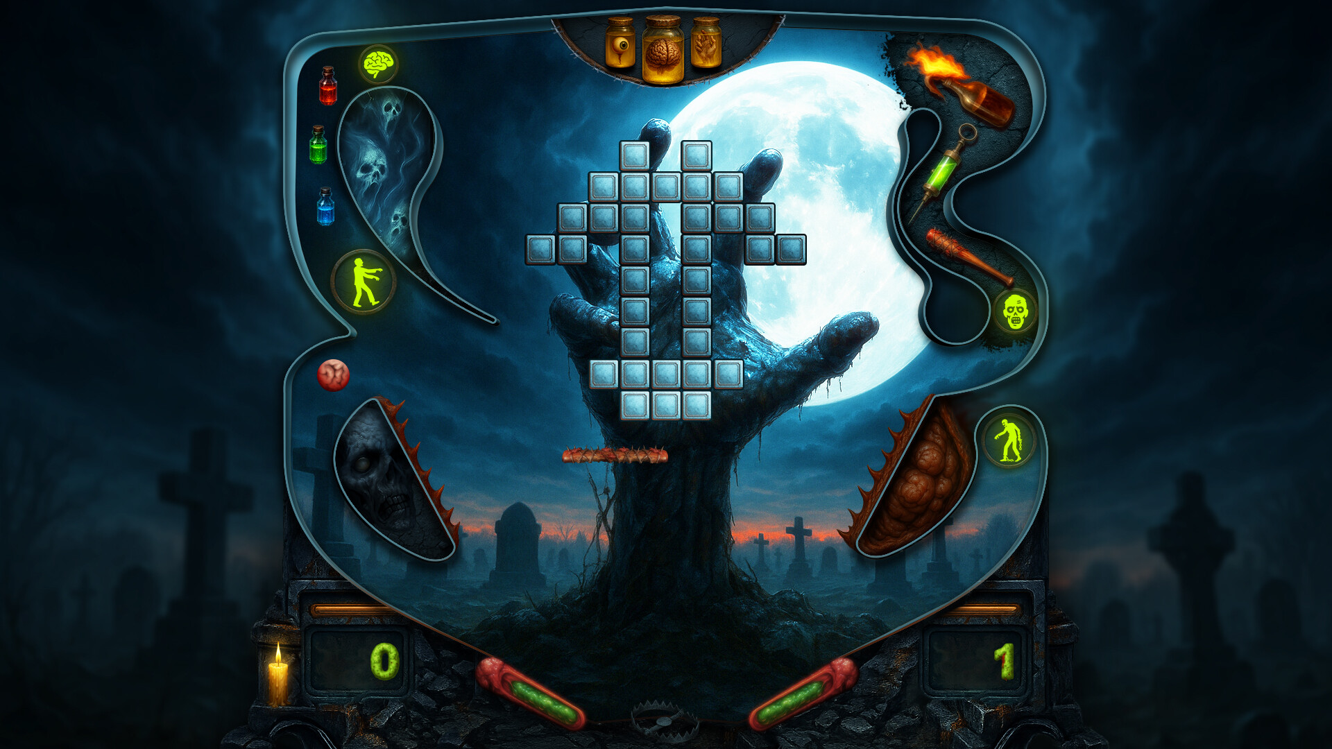 Infinity Rage for Windows PC