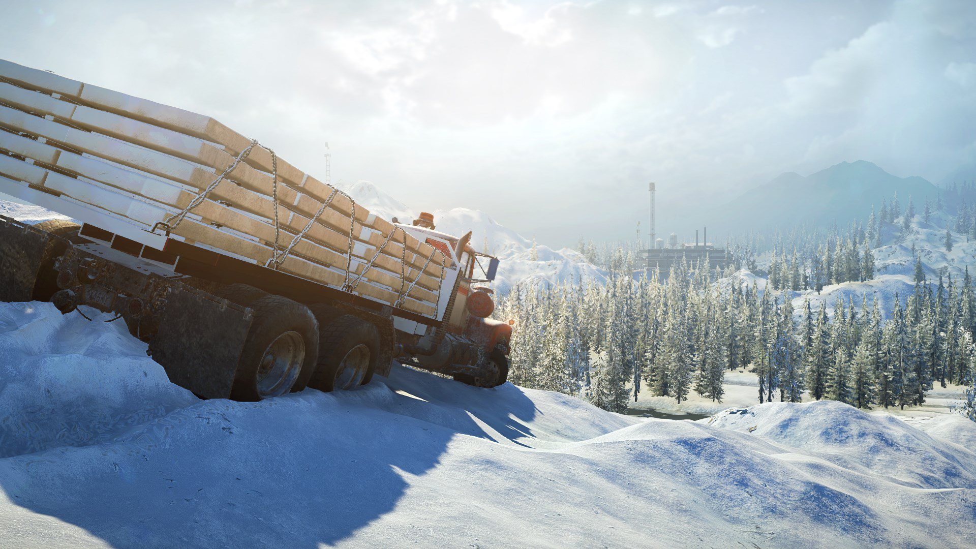 SnowRunner - 1-Year Anniversary Edition (Windows 10) for PC Windows ...