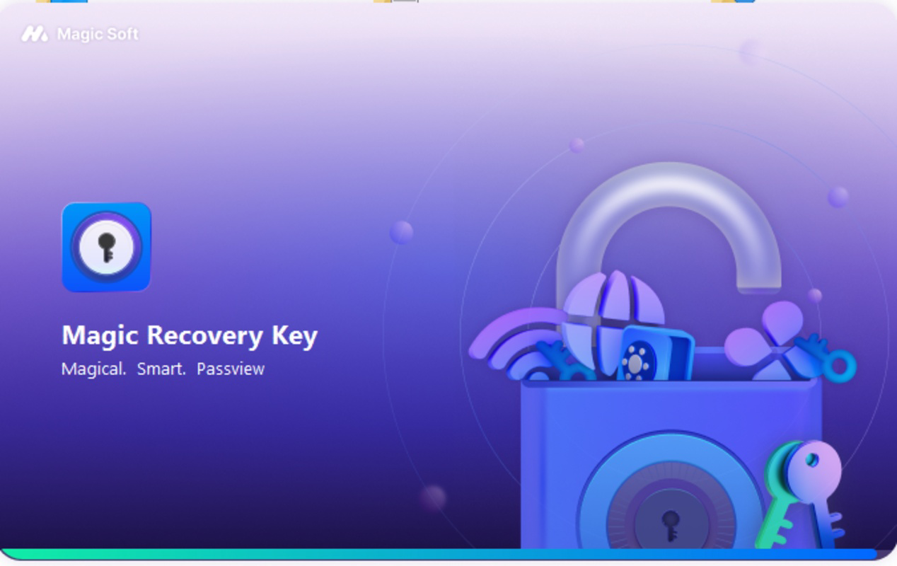 Magic Recovery Key for PC Windows 3.0.11 Download