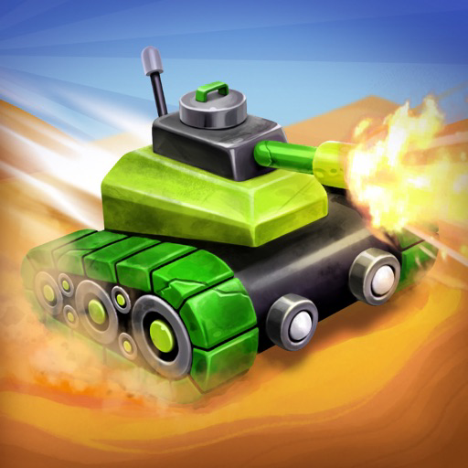 Ultimate Tank Clash for iOS (iPhone/iPad/iPod touch) - Free Download at ...