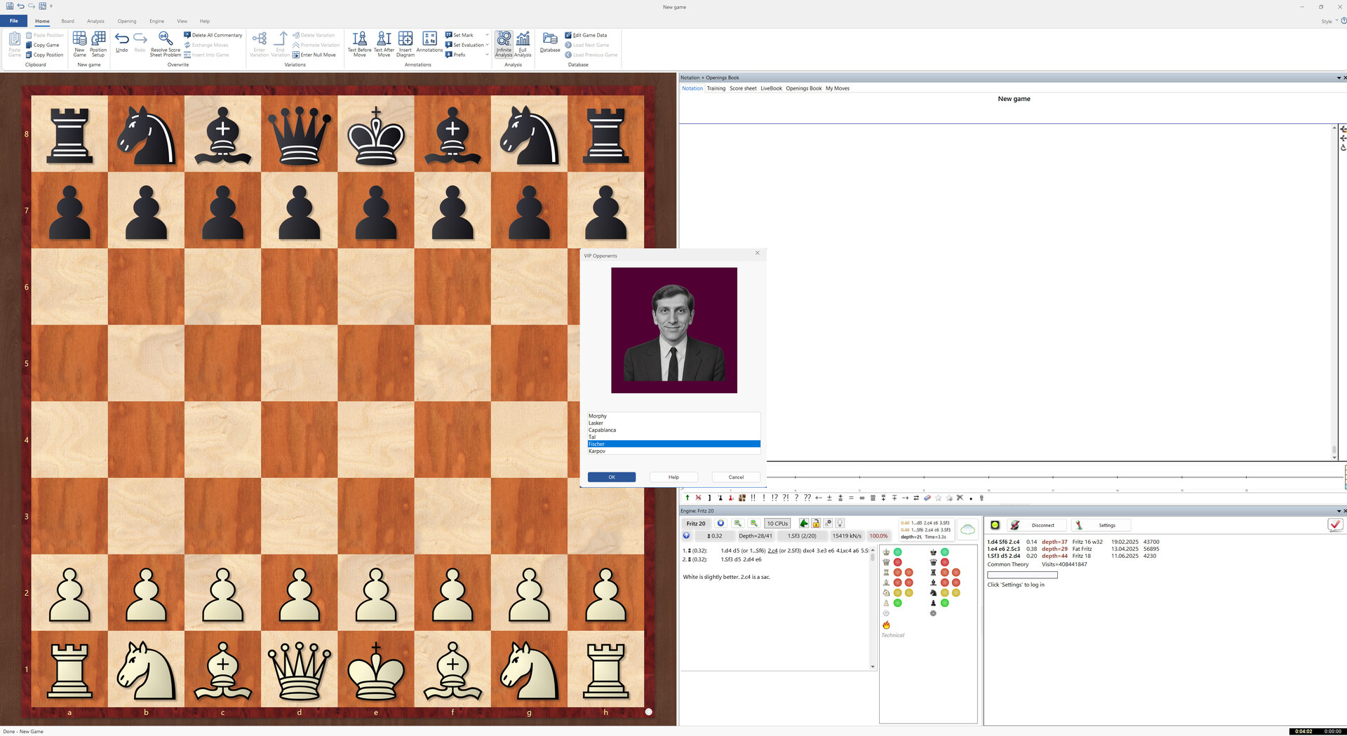 Fritz Chess 20 Steam Edition for PC Windows Download