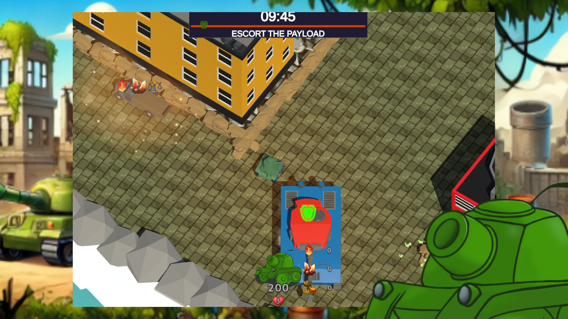 Tiny Tank for PC Windows Download