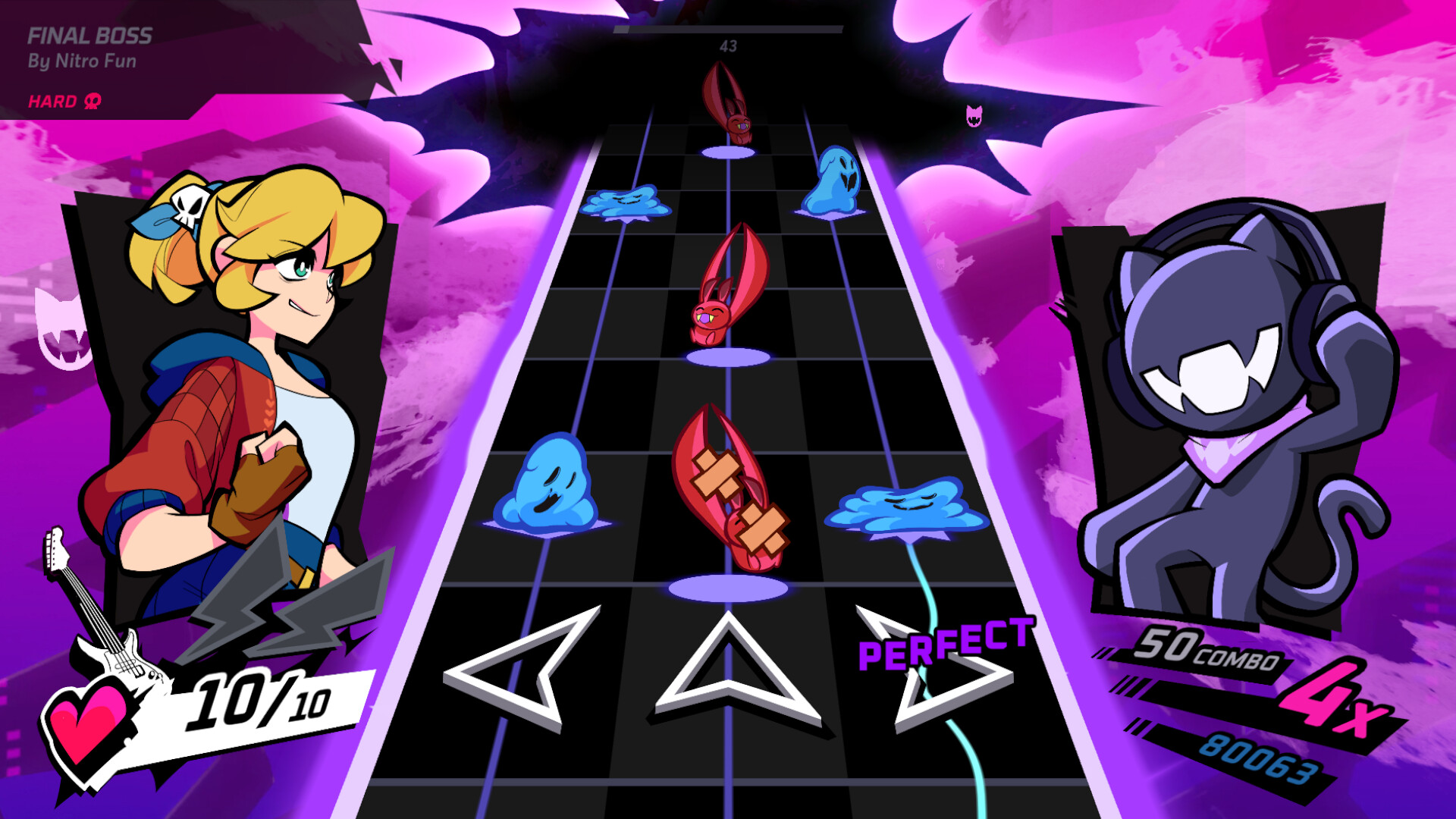 Rift of the NecroDancer: Monstercat - "Final Boss" for PC Windows Download