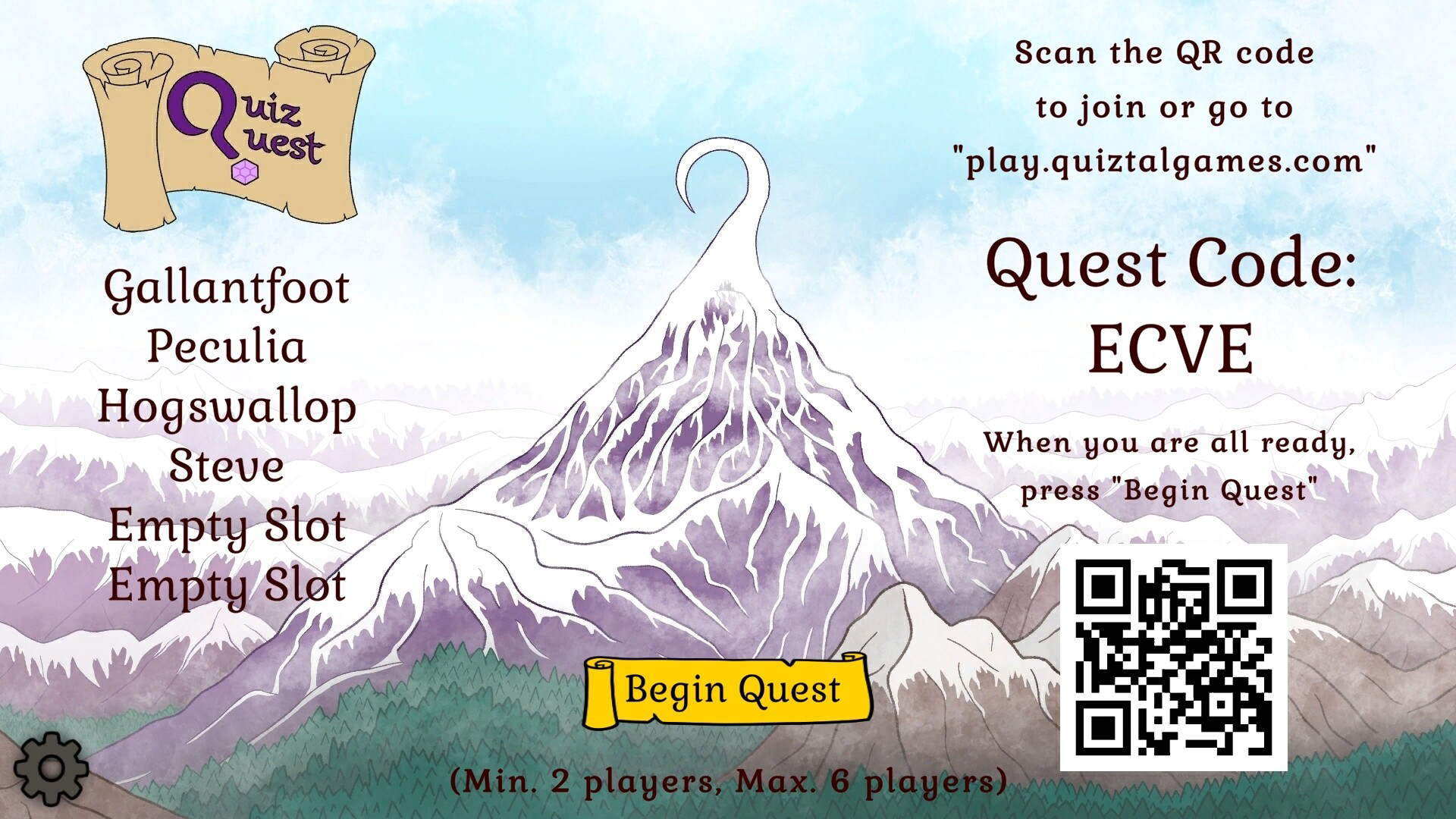 Quiz Quest for PC Windows Download