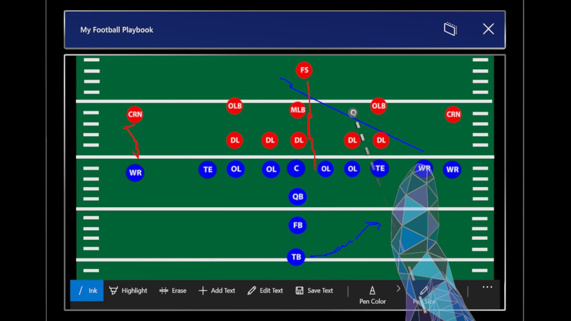 My Football Playbook for PC Windows Download