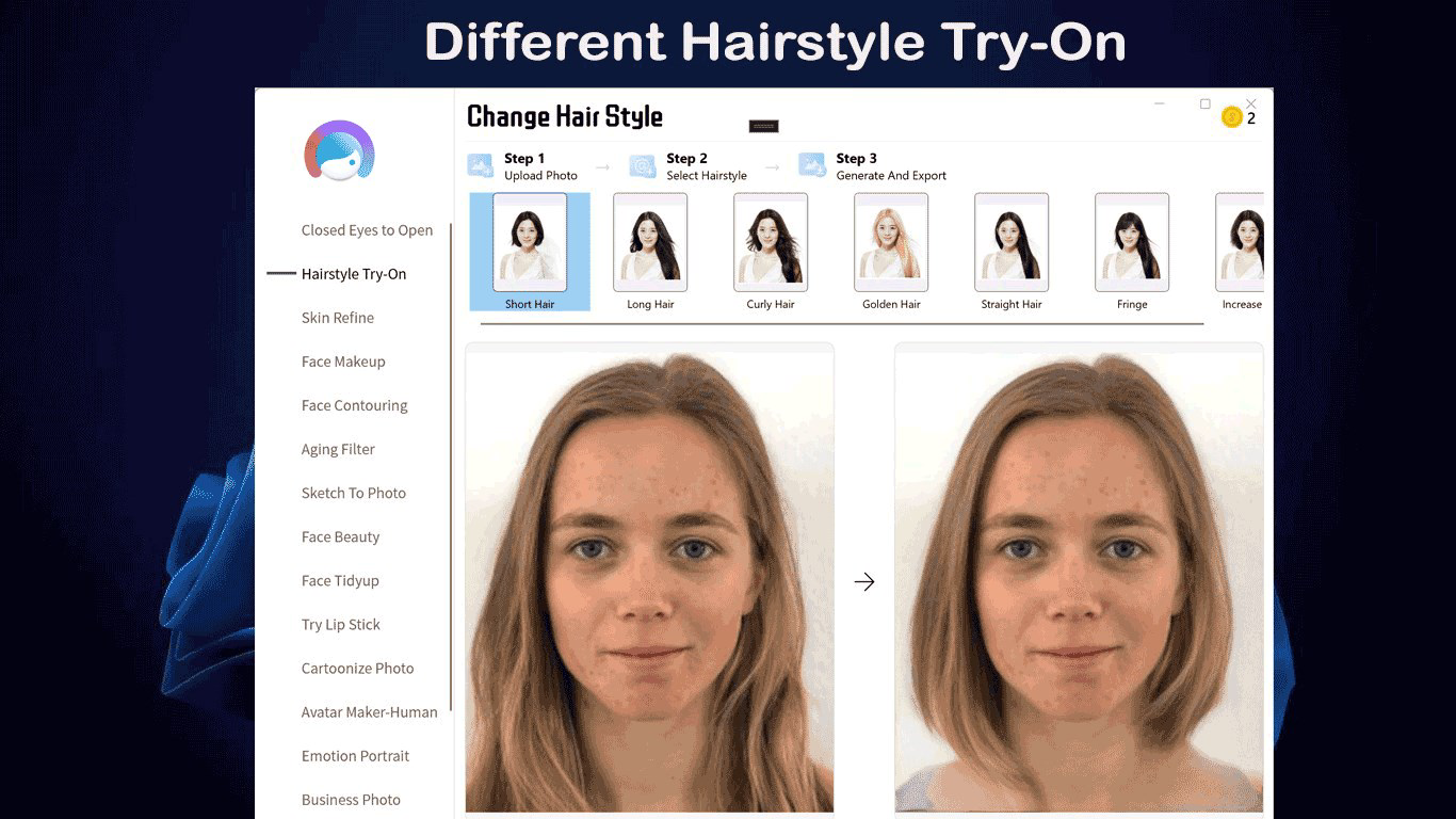 Facetune : Face & Body Photo editor for PC Windows Download