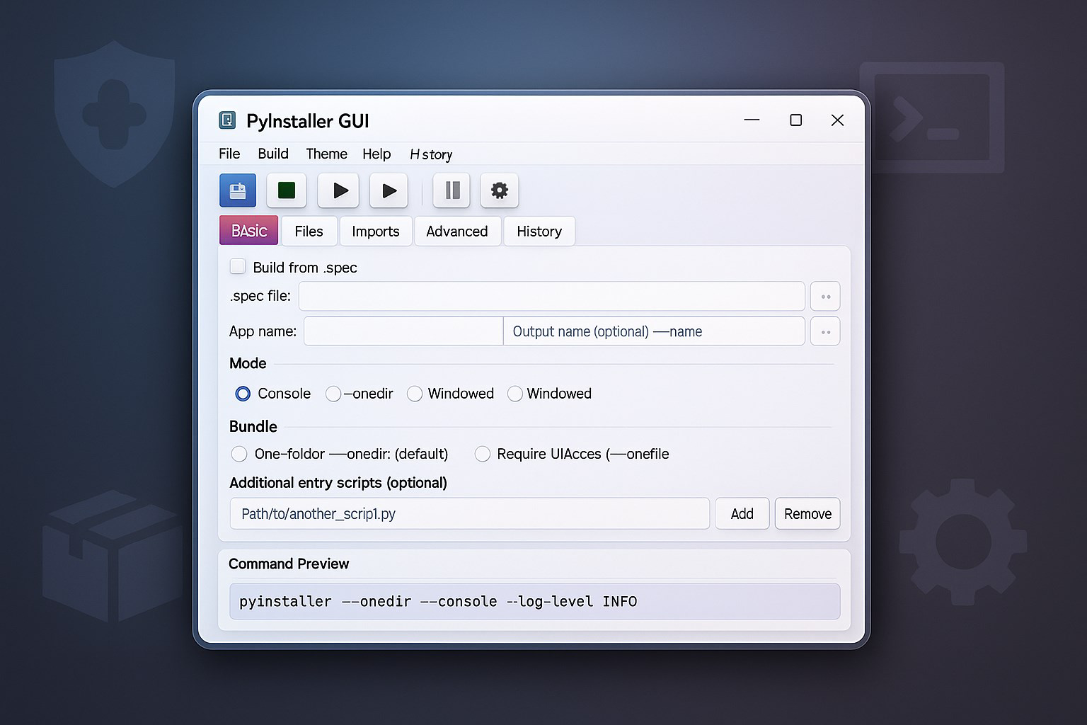 PyInstaller for PC Windows Download