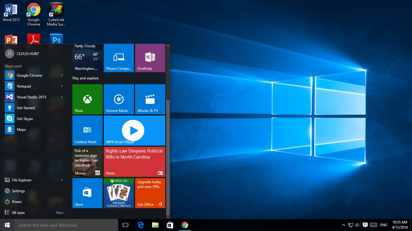 MP4 Smart Player for PC Windows Download