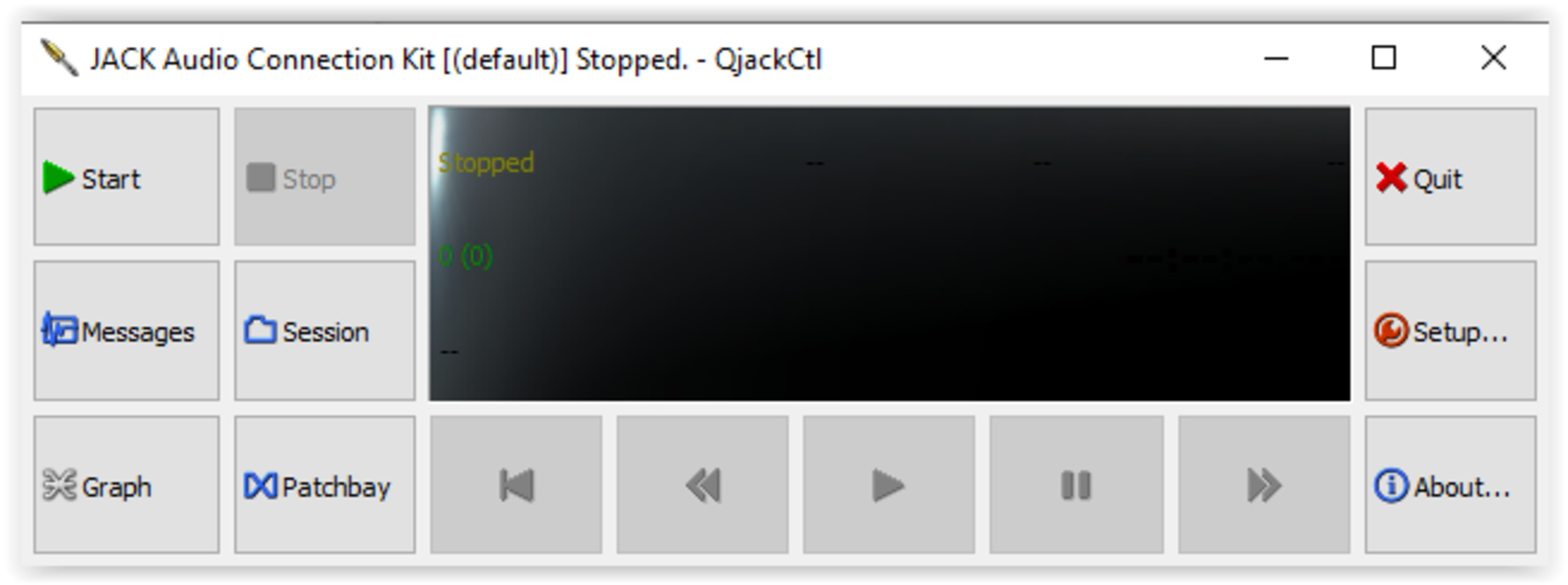 JACK Audio Connection Kit for PC Windows v1.9.22 Download